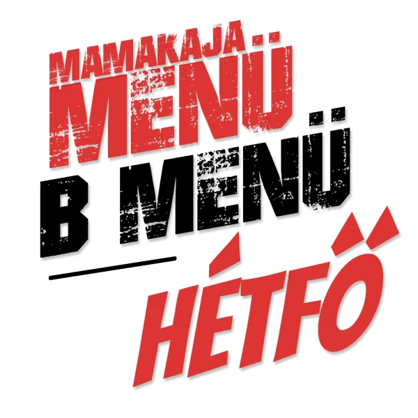 B menü – hétfő Zöldségleves, Rántott gomba párolt rizs tartár - Mamakaja